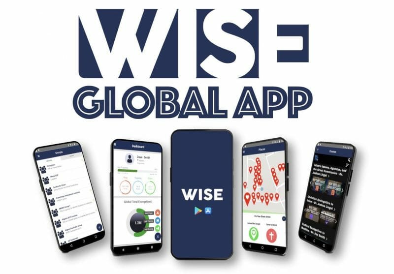 WISE GLOBAL APP - i2 Ministries